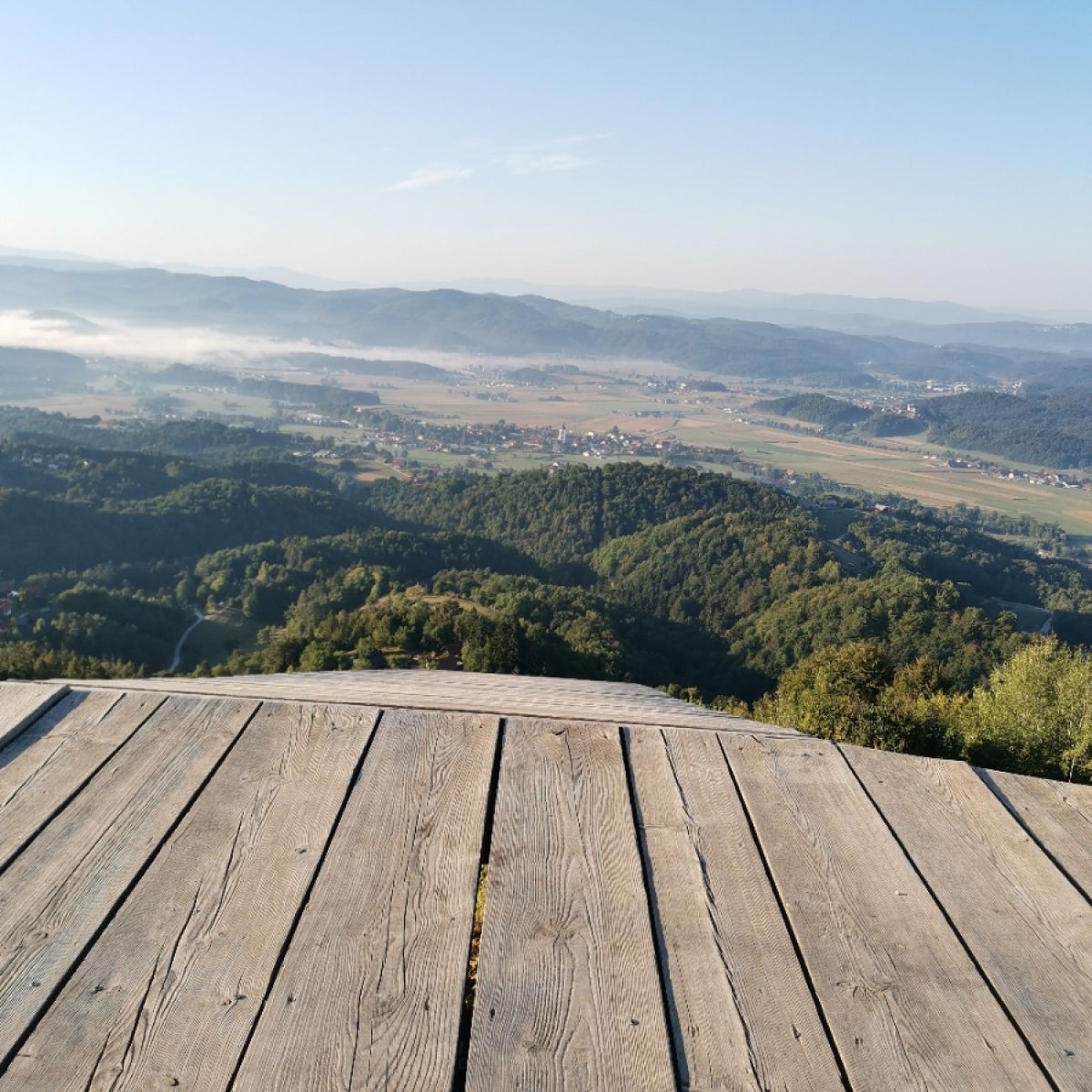 Nebesa nad Šentrupertom (602m) - Planinc
