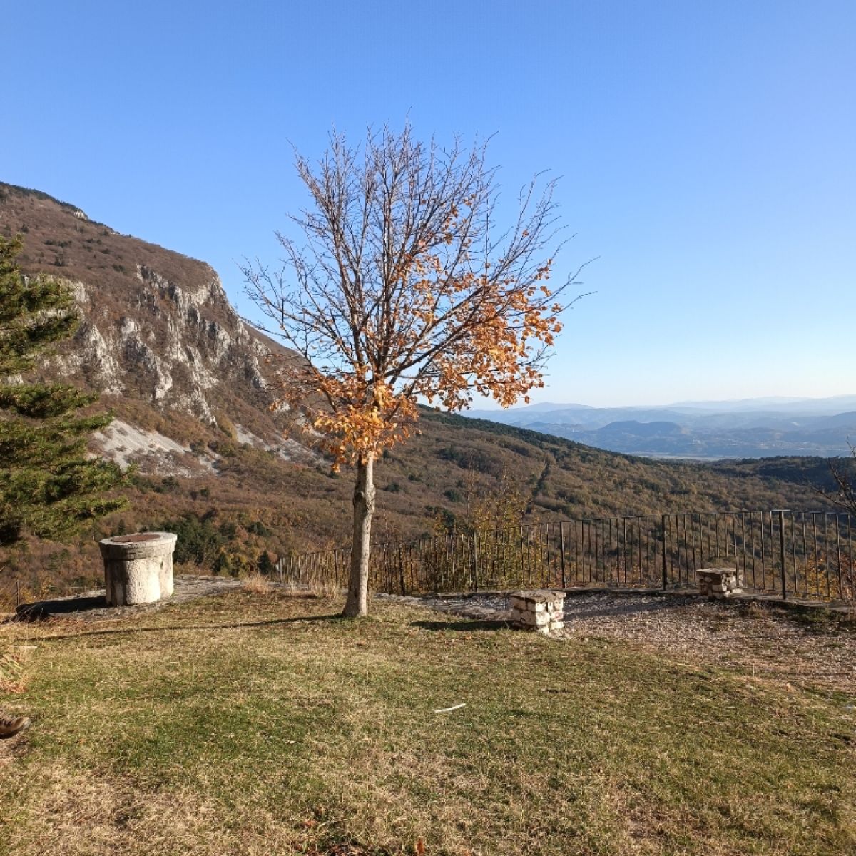 Vitovski hrib (604m) - Planinc