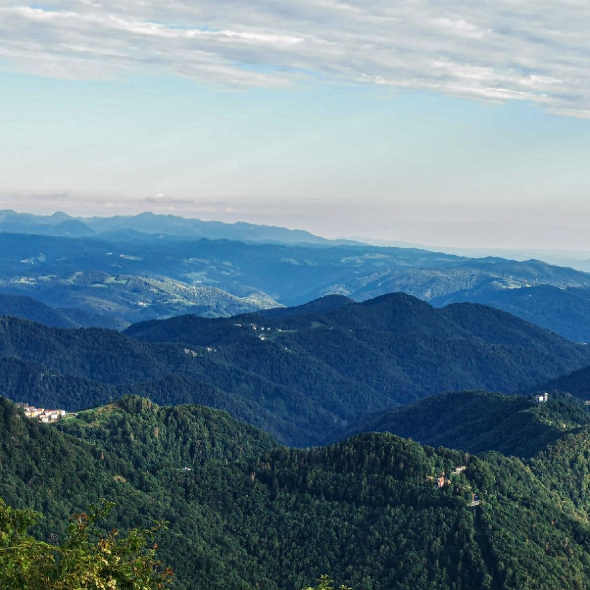Nagnoj (1193m) - Planinc