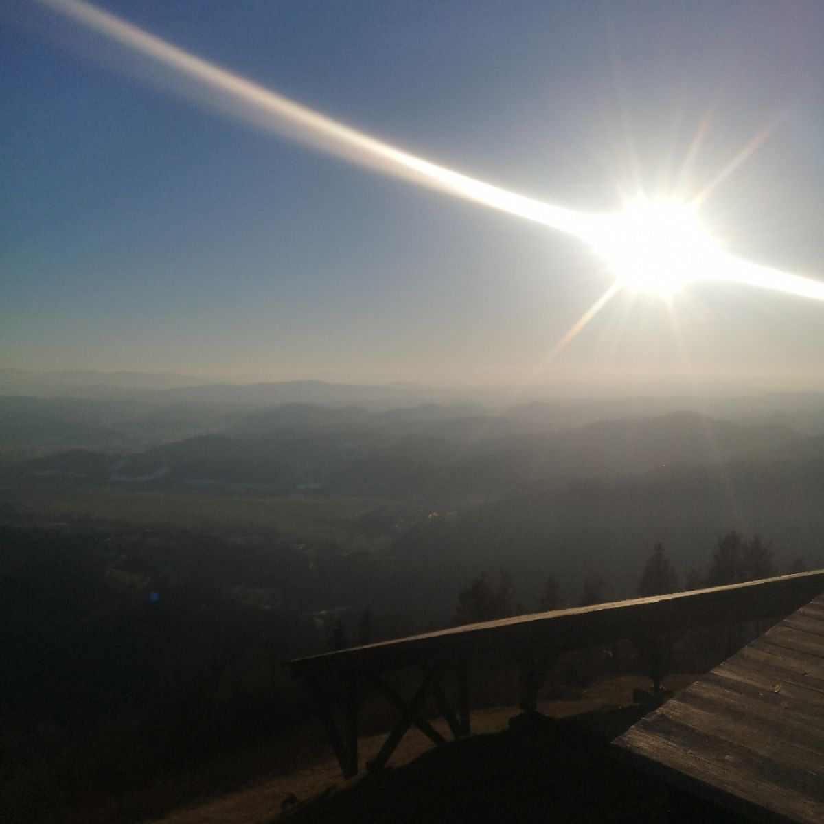 Nebesa nad Šentrupertom (602m) - Planinc